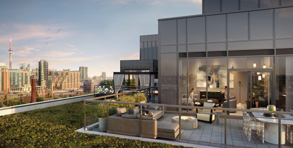 Features & Finishes - XO Condos